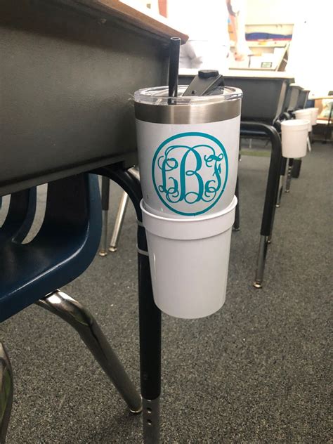 Diy Classroom Cup Holders