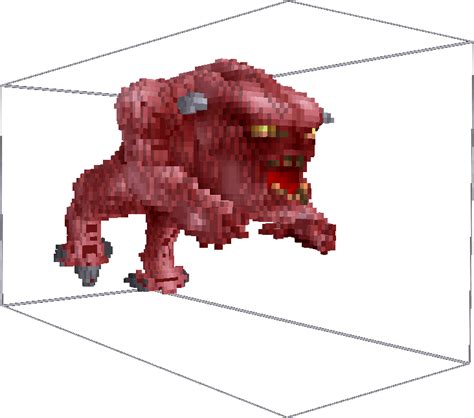 Brutal Voxel Doom Mod Moddb