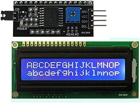 In Depth Interfacing An I C LCD With Arduino OFF
