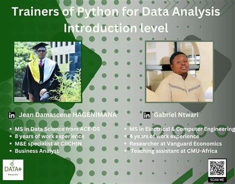 Professionaltraining Python Dataanalysis Karara Benon