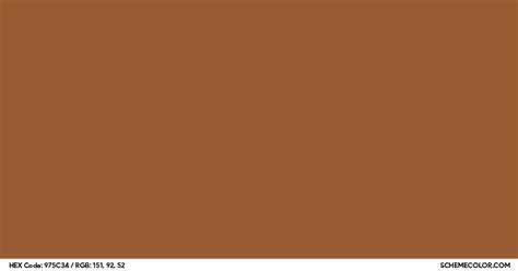 975c34 Hex Color Code