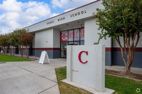 Ceres High School In Ceres Ca