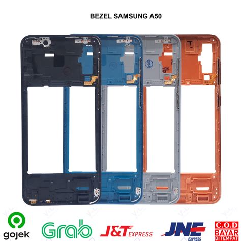 Jual Bezel Tulang Tengah Frame Samsung A Shopee Indonesia