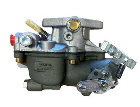 Zenith 13805 Updraft Carburetor For 1 6l Engine Ford Bobcat Clark