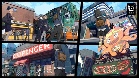 Discuss Everything About Zenless Zone Zero Wiki Fandom
