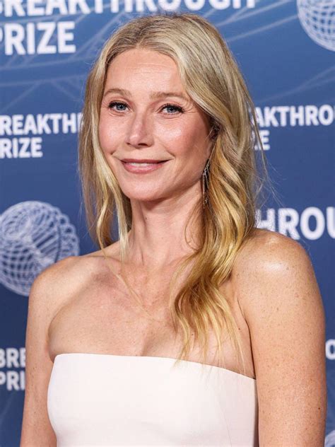 Gwyneth Paltrow Reveals The Story Behind Candle That Smells Like My