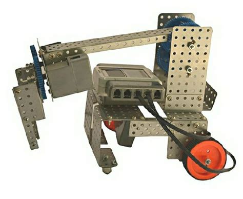 Buy Robotronics Full Kitprogrammable Kit Online From Krishna Robotics