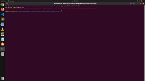 python could not install packages due to an environmenterror 404