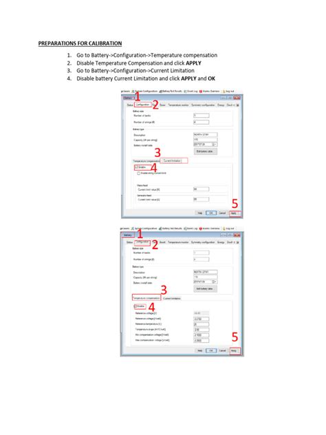 Eltek Calibration Procedure Via Powersuite Pdf Eltek Calibration Procedure Via Powersuite Pdf