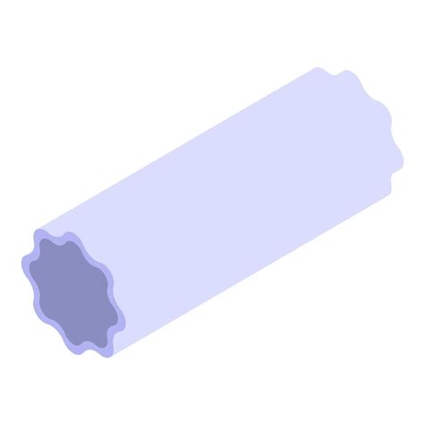 Premium Vector House Gutter Icon Isometric Of House Gutter Vector