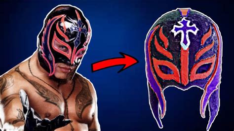 Rey Mysterio Mask