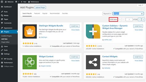 Learn How To Add And Use Wordpress Widgets Ezseonews