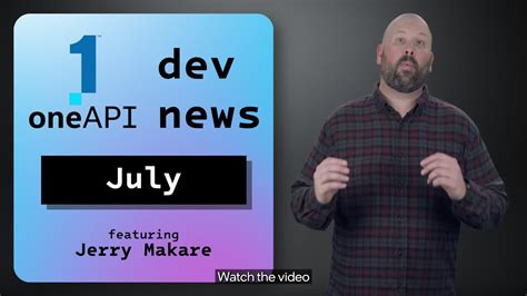 intel software on linkedin oneapi ai