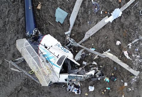 Eurocopter As350 B3 Crash In Alaska Feua