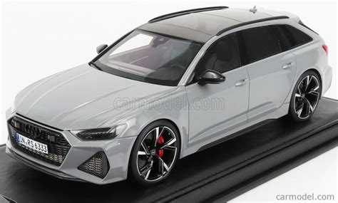 Motorhelix Audi A6 Rs6 Avant C8 2020 118 Nardo Grey Rcprofisk