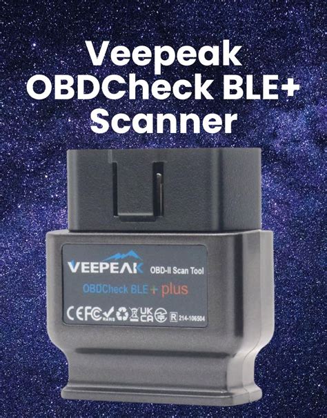 Veepeak Obdcheck Ble Scanner Review Vtsautoworld