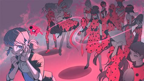 Miraculous Ladybug Danbooru