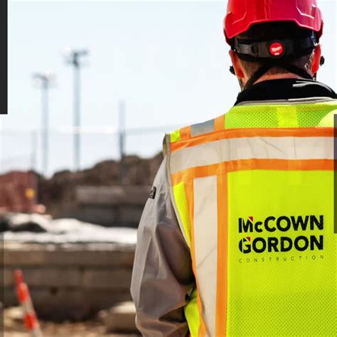 Mccowngordon Construction On Linkedin Buildingdfw 25years