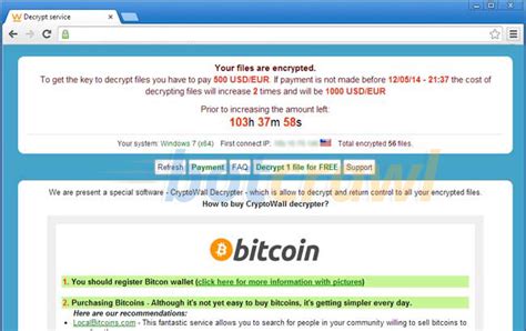 How To Remove Cryptowall Virus Removal Guide