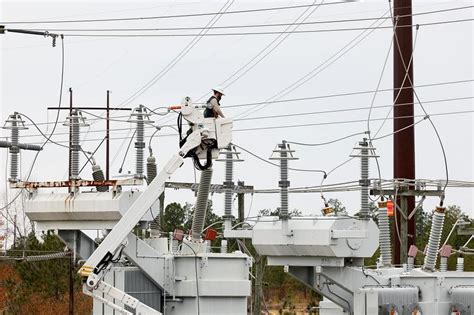 Christmas Day Attacks On Power Substations In Washington State