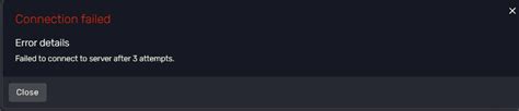 Cannot Connect To Any Fivem Server After Internet Went Out Fivem