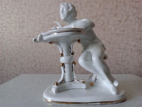 Фарфор юный пушкин лфз — ціна 8000 грн у каталозі Статуетки Купити товари для дому та побуту за