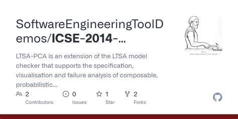 Github Softwareengineeringtooldemos Icse 2014 Ltsa Pca Ltsa Pca Is An Extension Of The Ltsa