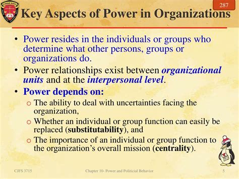 Ppt Criminal Justice Organizations Administration And Management