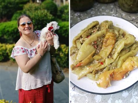 „ვინახავ ზამთრისთვის ქილებში სასწაულია შემწვარ კარტოფილს აკვდება