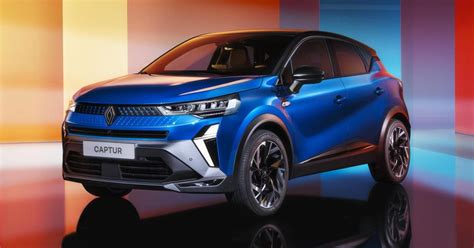 2025 Renault Captur Updated Suv Confirmed For Australia Carexpert