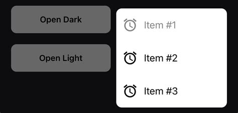 B X XUI AS FloatingActionMenu B X Programming Forum