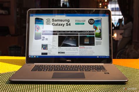 Dell XPS 15 Pictures And Eyes On With The UltraSharp Display