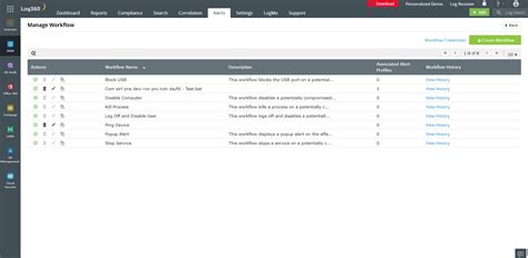 Manageengine Log360 Cybersecurity Excellence Awards