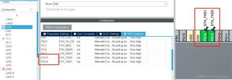 【笔记】stm32cubeide 1151阿波罗stm32f429lan8720ayt8512c，配置ethlwip，无操作系统
