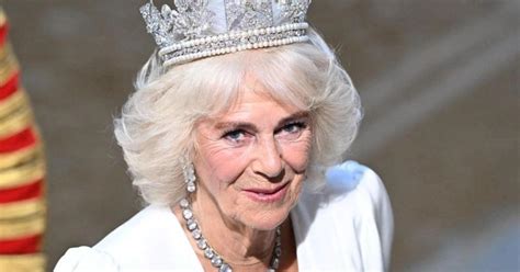 Queen Camilla Cancels Engagements Due to Chest Infection