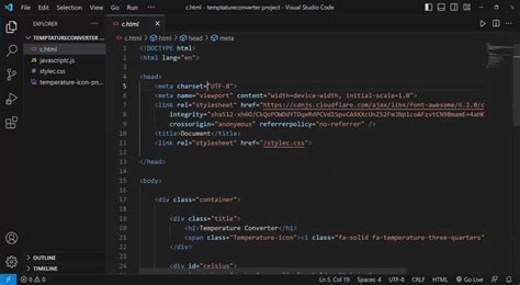 Akash Gupta On Linkedin Codingjourney Temperatureconverter