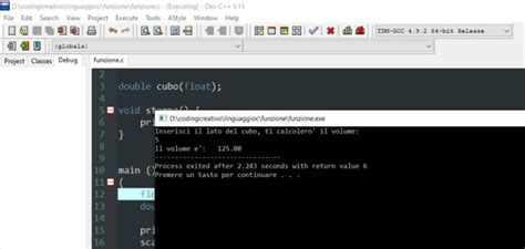 Compilatore C Dev C E Gcc Come Compilare In C