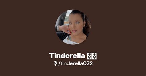Tinderella 🥵👑 Find Tinderella 🥵👑 Onlyfans Linktree