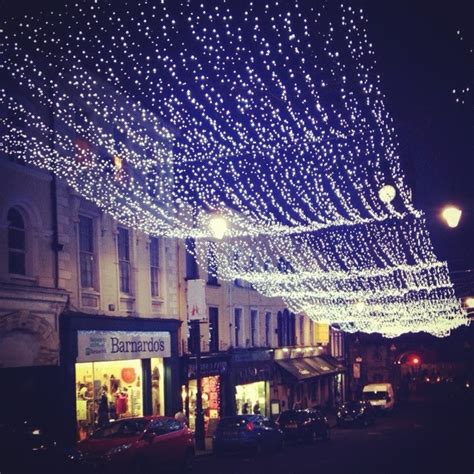 Shipquay Street Lights 😍