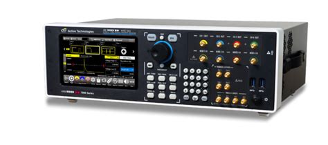 Active Technologies Arbitrary Waveform Generators Pulse Generators