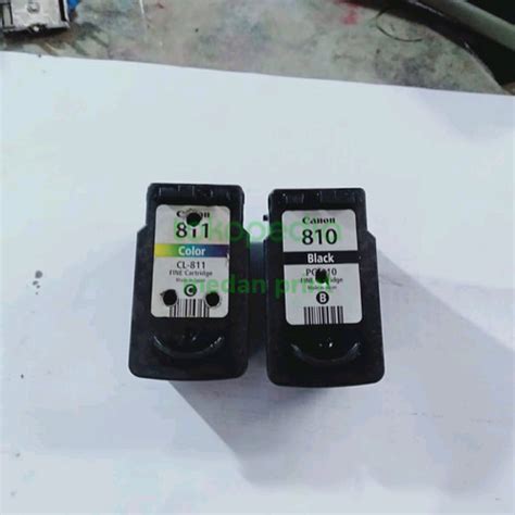 Jual Catridge Canon Bekas Warna Kota Medan Medan Print Tokopedia