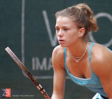 Camila Giorgi Zb Porn