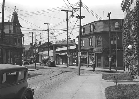 What Pittsburgh Looked Like In The 1930s Unveiling The Citys Historic Era In Striking Photos