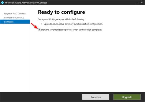 How To Upgrade Azure AD Connect LazyAdmin