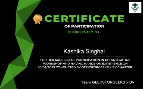 kashika singhal on linkedin git github versioncontrol