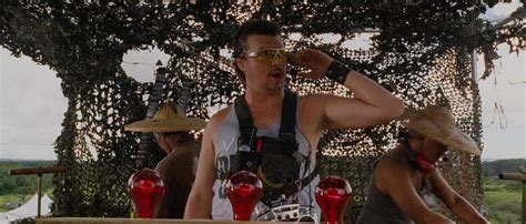 Danny Mcbride Tropic Thunder Sitater 993 Tropic Thunder 2008