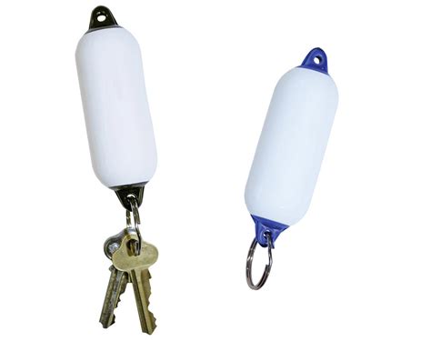 Key Ring Fender Float