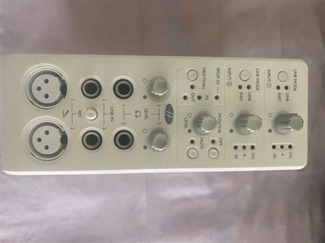 Focusrite Interface Kaufen Auf Ricardo