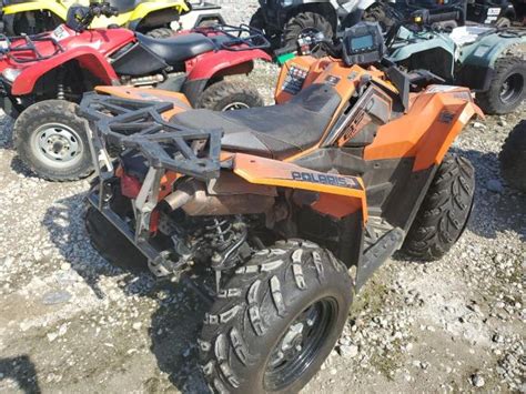 2021 Polaris Scrambler 850 Photos La Baton Rouge Repairable Salvage Car Auction On Sun