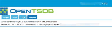 OpenTSDB Management GitBook